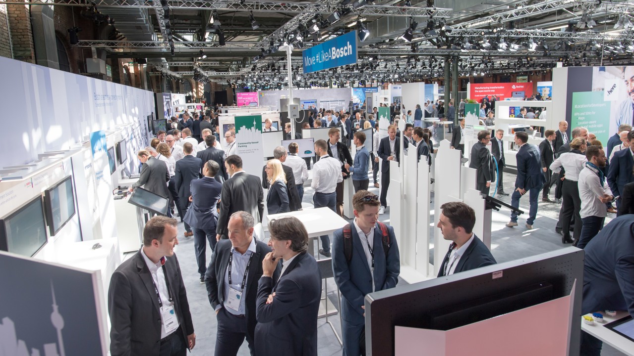 Bosch ConnectedWorld 2020 | Bosch en México
