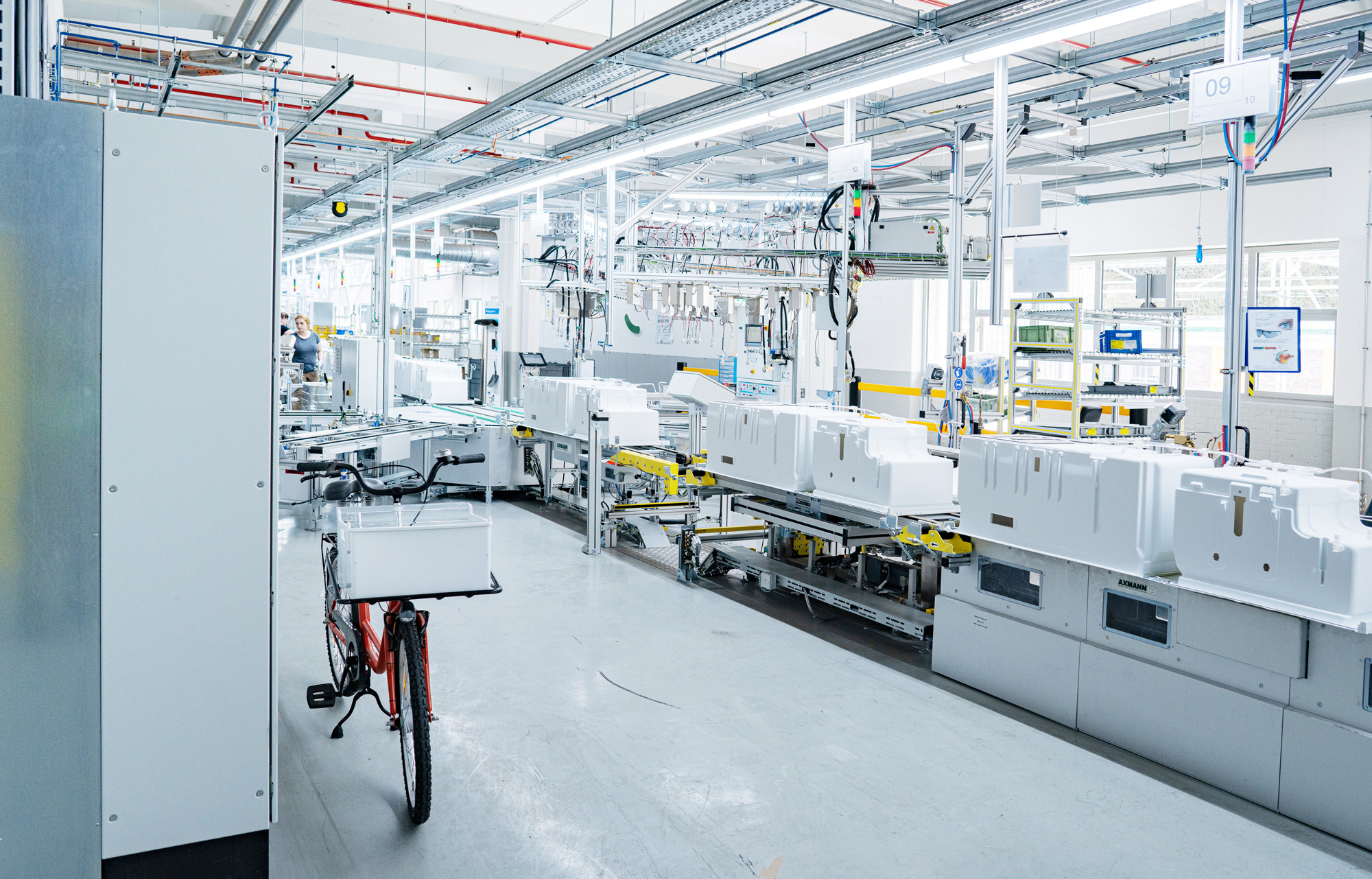 Bosch inaugura su primera fábrica de electrodomésticos en México ...