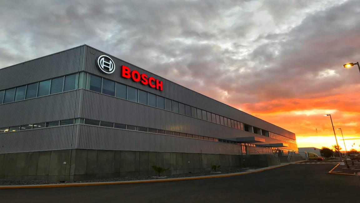Bosch aumenta operaciones en Aguascalientes | Bosch en México