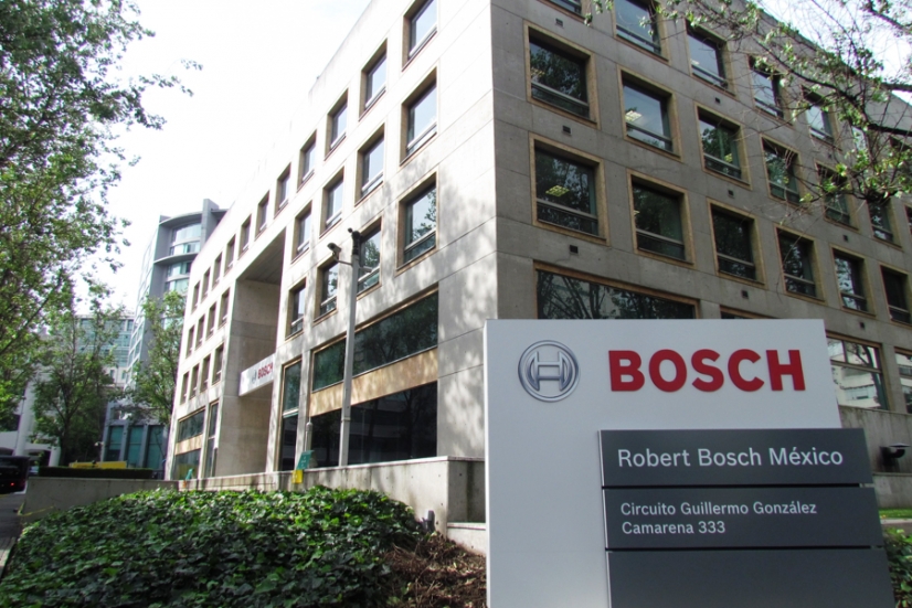 Bosch inaugura nueva planta en Querétaro | Bosch en México